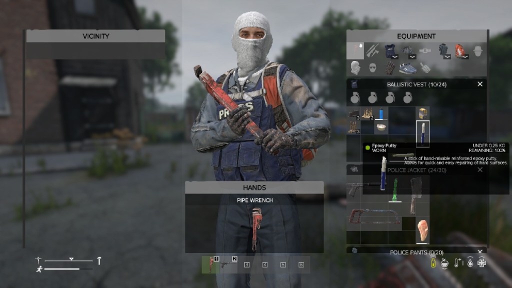 How to Repair the Crossbow in DayZ - Prima Games