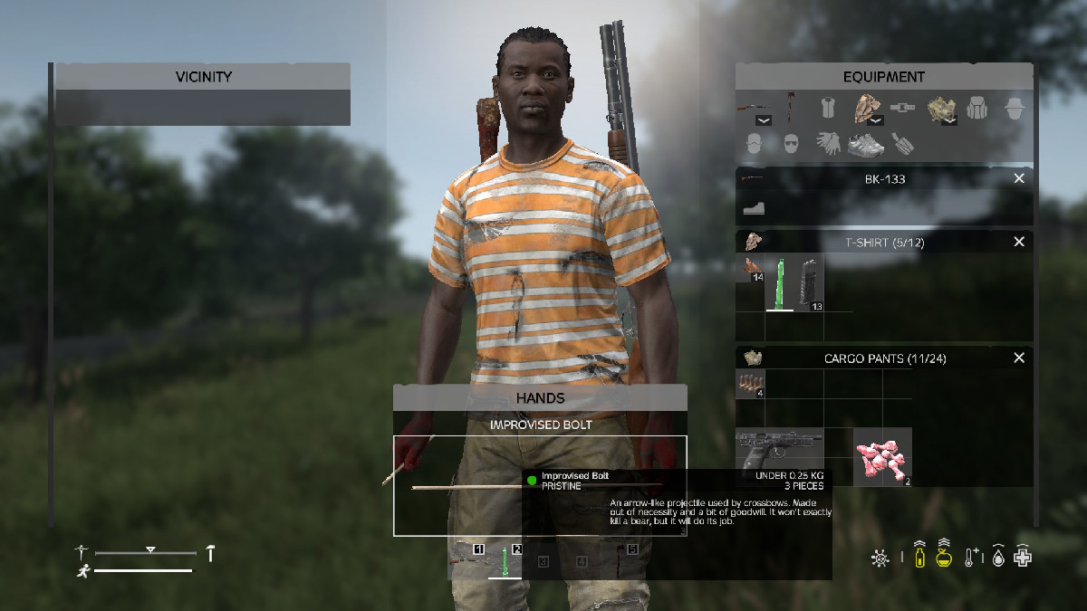 How to Craft Crossbow Bolts in DayZ - Prima Games