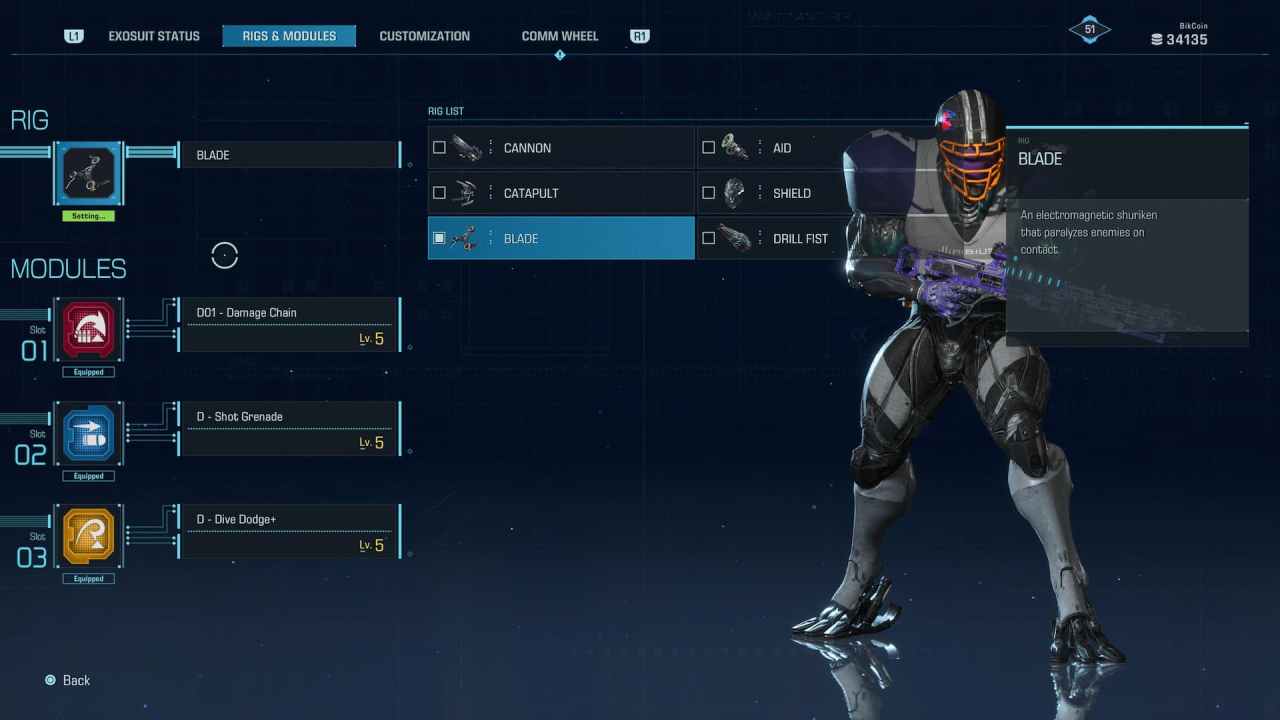 How to Build Deadeye in Exoprimal: Deadeye Build Guide - Prima Games