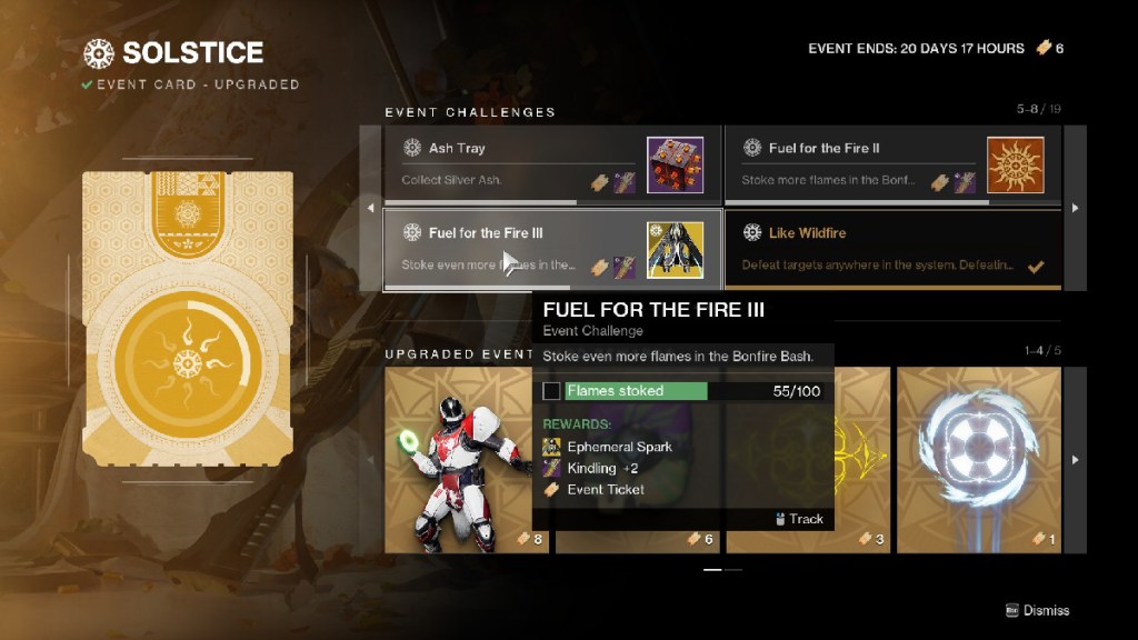 How to Get the Ephemeral Spark Ship in Destiny 2 Solstice 2023 - Prima ...