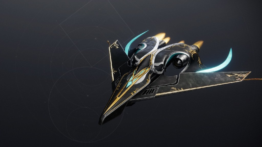 How to Get the Ephemeral Spark Ship in Destiny 2 Solstice 2023 - Prima ...