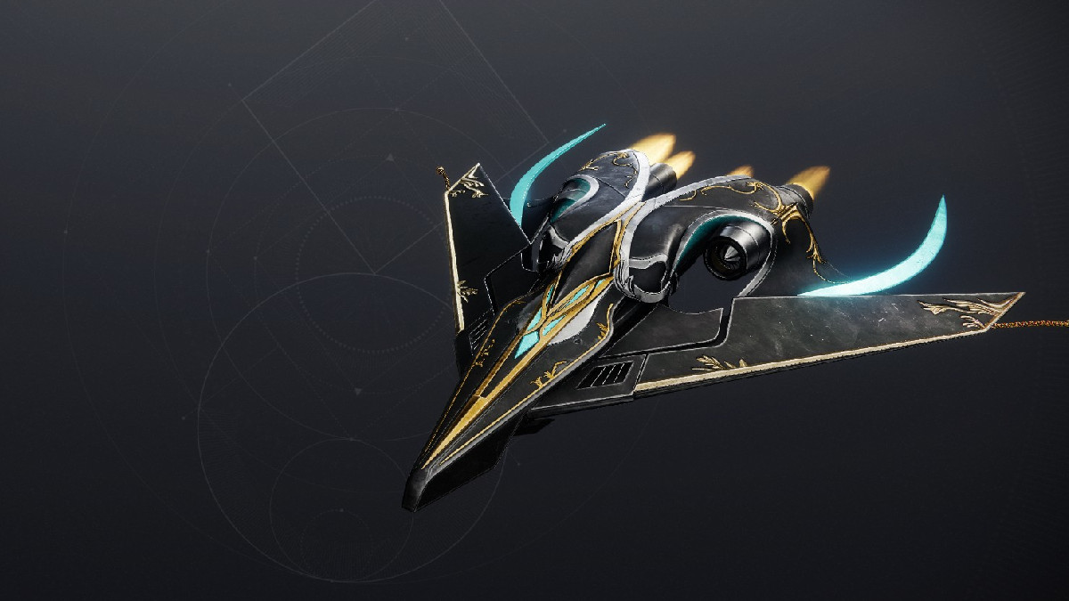 How to Get the Ephemeral Spark Ship in Destiny 2 Solstice 2023 - Prima ...