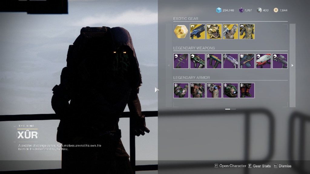 Where is Xur this Week in Destiny 2? - Xur Location (July 7-11) - Prima ...