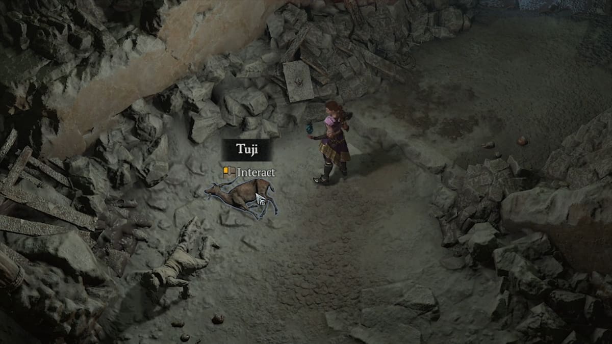 Diablo 4 Salt Begets Salt Quest Guide - Tuji Location - Prima Games