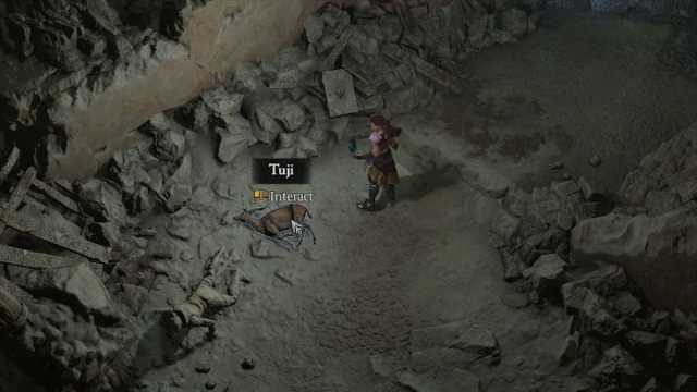 Diablo 4 Salt Begets Salt Quest Guide - Tuji Location - Prima Games