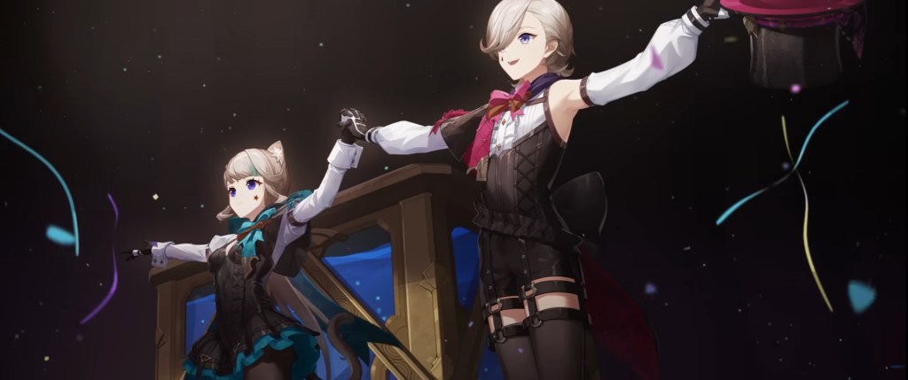 Genshin Impact's Drip Marketing Reveals New Characters for Fontaine ...