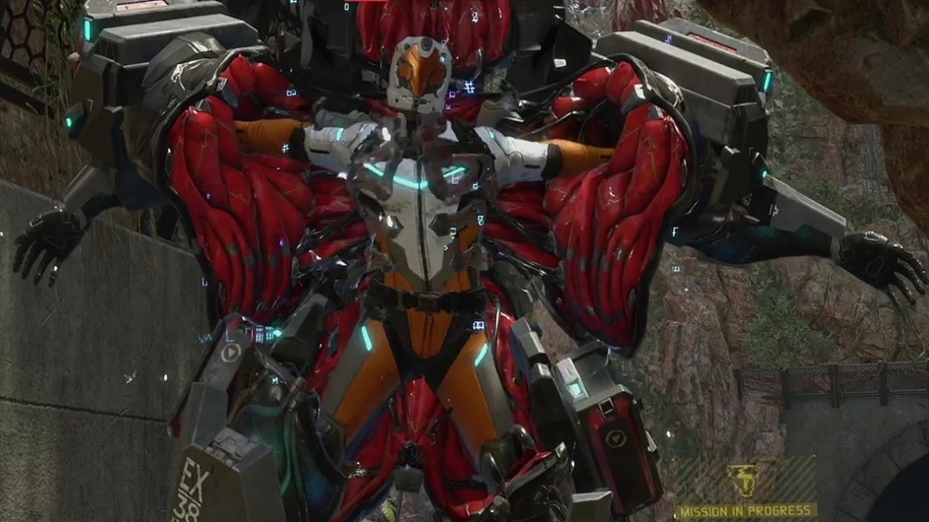 How to Build Krieger in Exoprimal: Krieger Build Guide - Prima Games