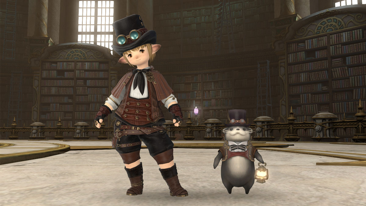 FFXIV: How to Get the Baronial Jacket - Prima Games