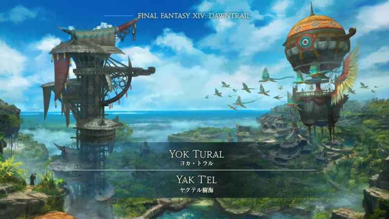 Image via Square-Enix Image via Square-Enix Image via Square-Enix Image ...