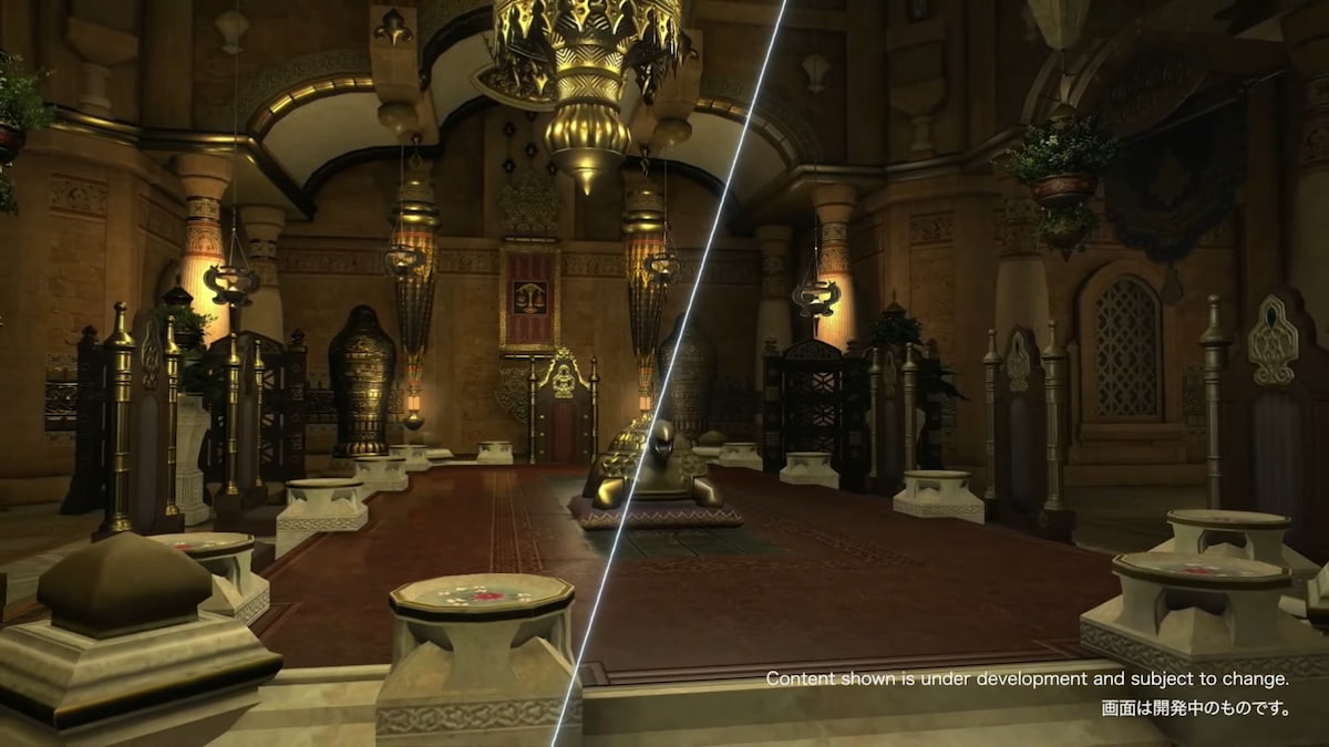 All Changes Coming in FFXIV Version 7.0 Dawntrail - New Jobs, Level Cap ...