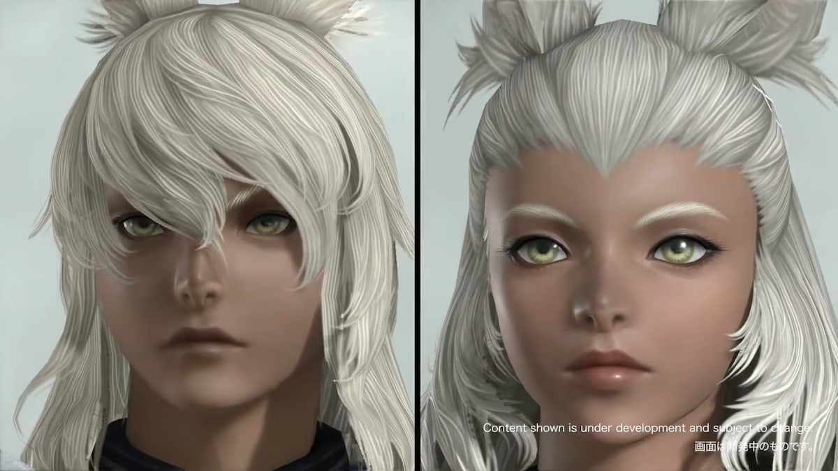 All Changes Coming in FFXIV Version 7.0 Dawntrail - New Jobs, Level Cap ...