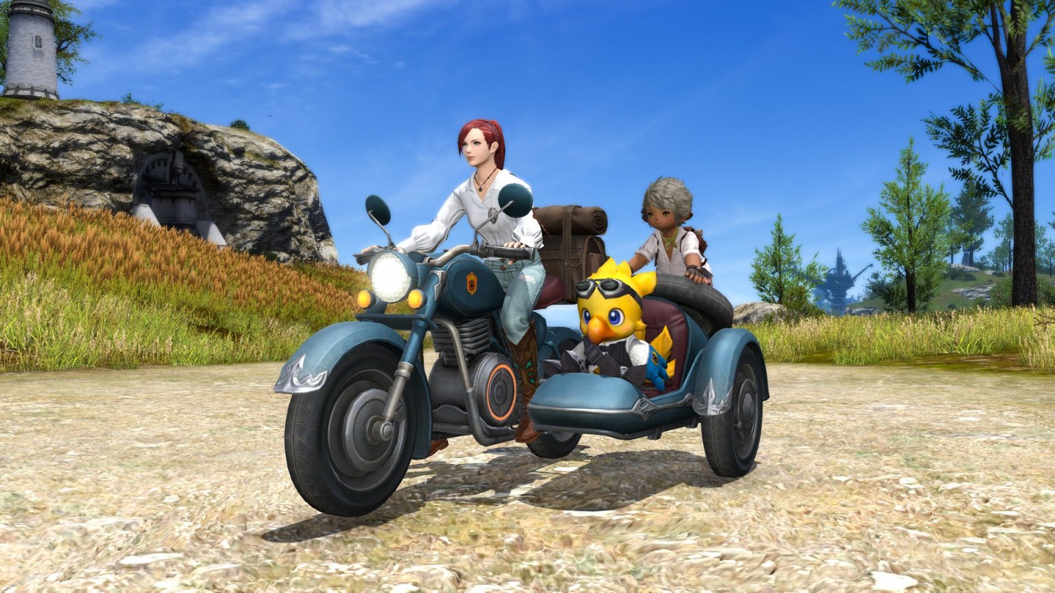 FFXIV: How to Get the Garlond GL-IS Mount - Prima Games