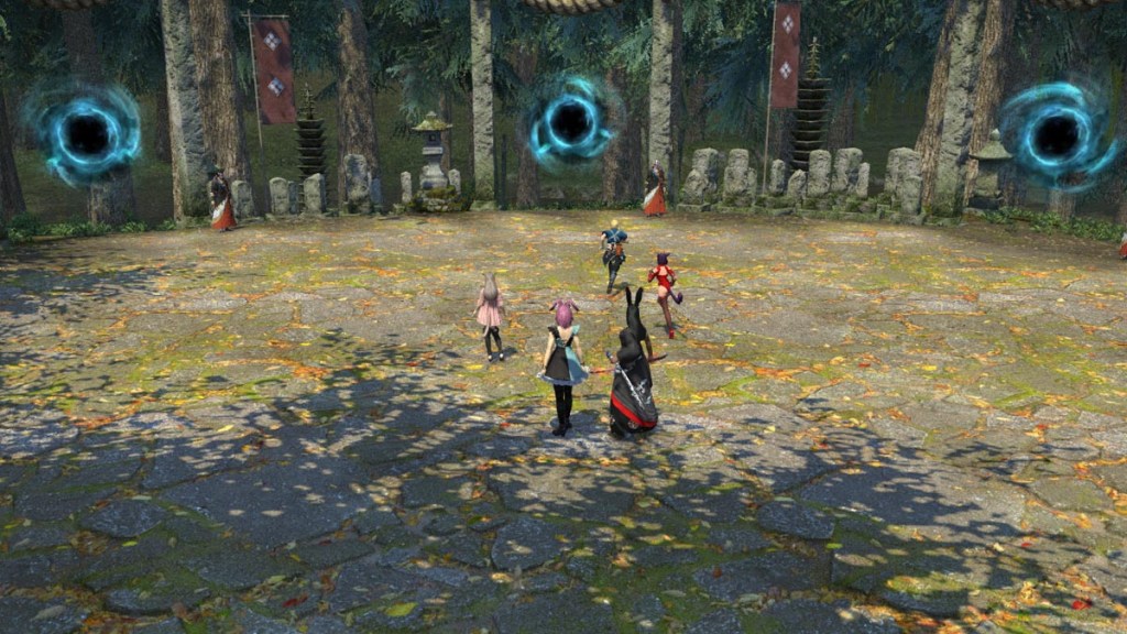 FFXIV: How to Unlock the Mount Rokkon Variant Dungeon - Prima Games