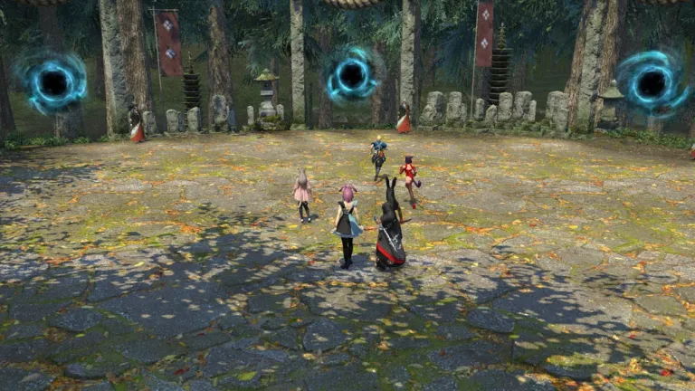 FFXIV: How to Unlock the Mount Rokkon Variant Dungeon - Prima Games