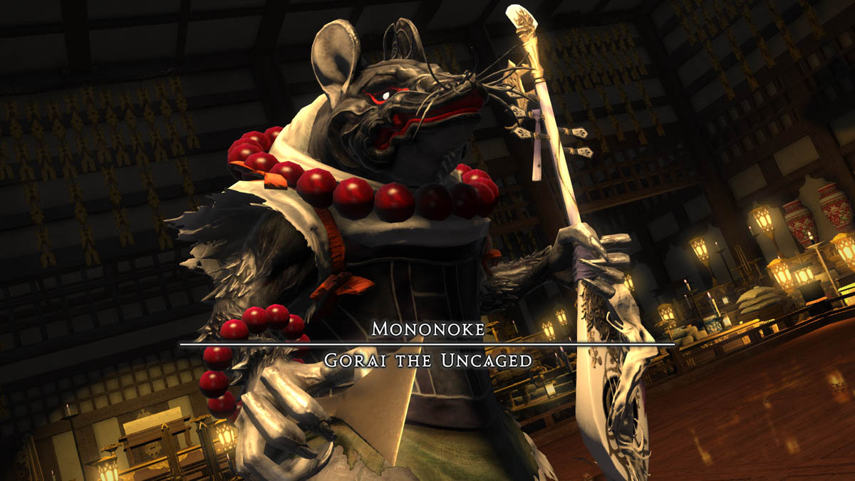 FFXIV: All Mount Rokkon Paths Guide - Prima Games