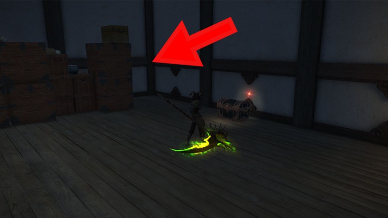 FFXIV: All Mount Rokkon Paths Guide - Prima Games