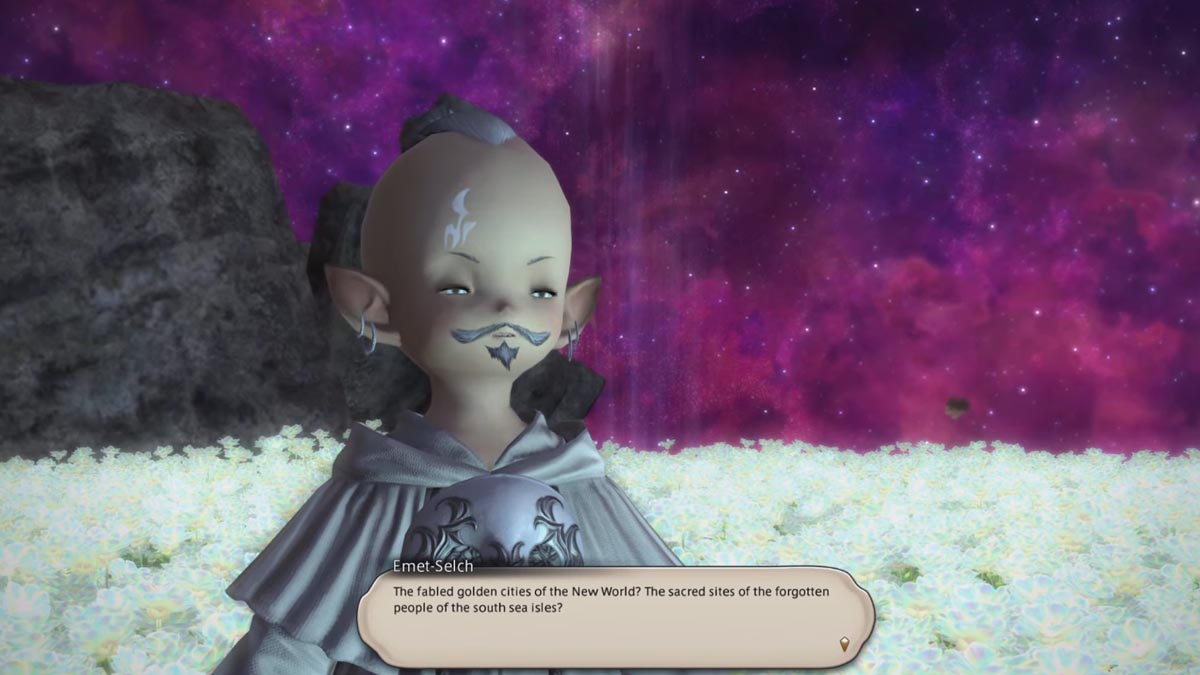 What Is The New World in Final Fantasy XIV? - Answered - Prima Games