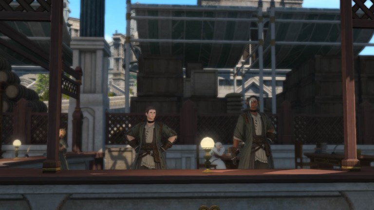 FFXIV: How to Get the Shishu Bujin Outfit - Prima Games