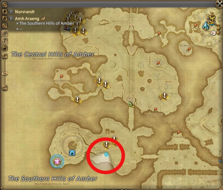 FFXIV: Where to Learn the Schiltron Spell - Prima Games