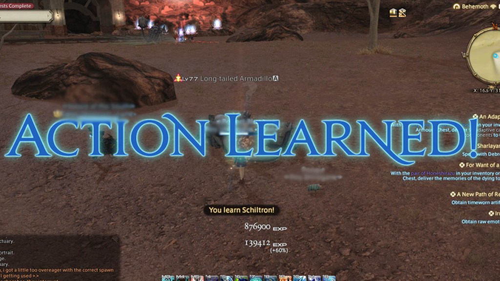 FFXIV: Where to Learn the Schiltron Spell - Prima Games