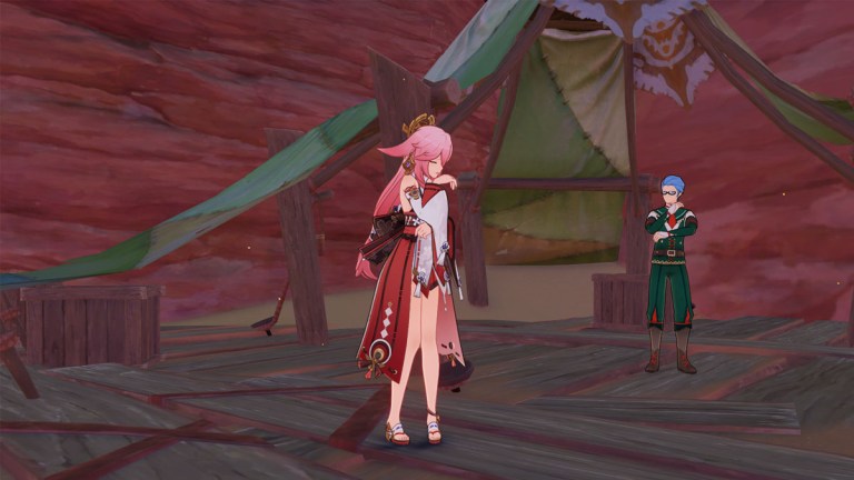 Genshin Impact 3.8 "A Starry Night, As Remembered" Quest Guide - Prima ...