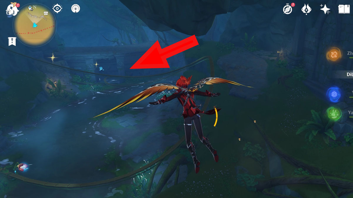 Genshin Impact 3.8 "Capturing Light and Shadow" Quest Guide - Prima Games