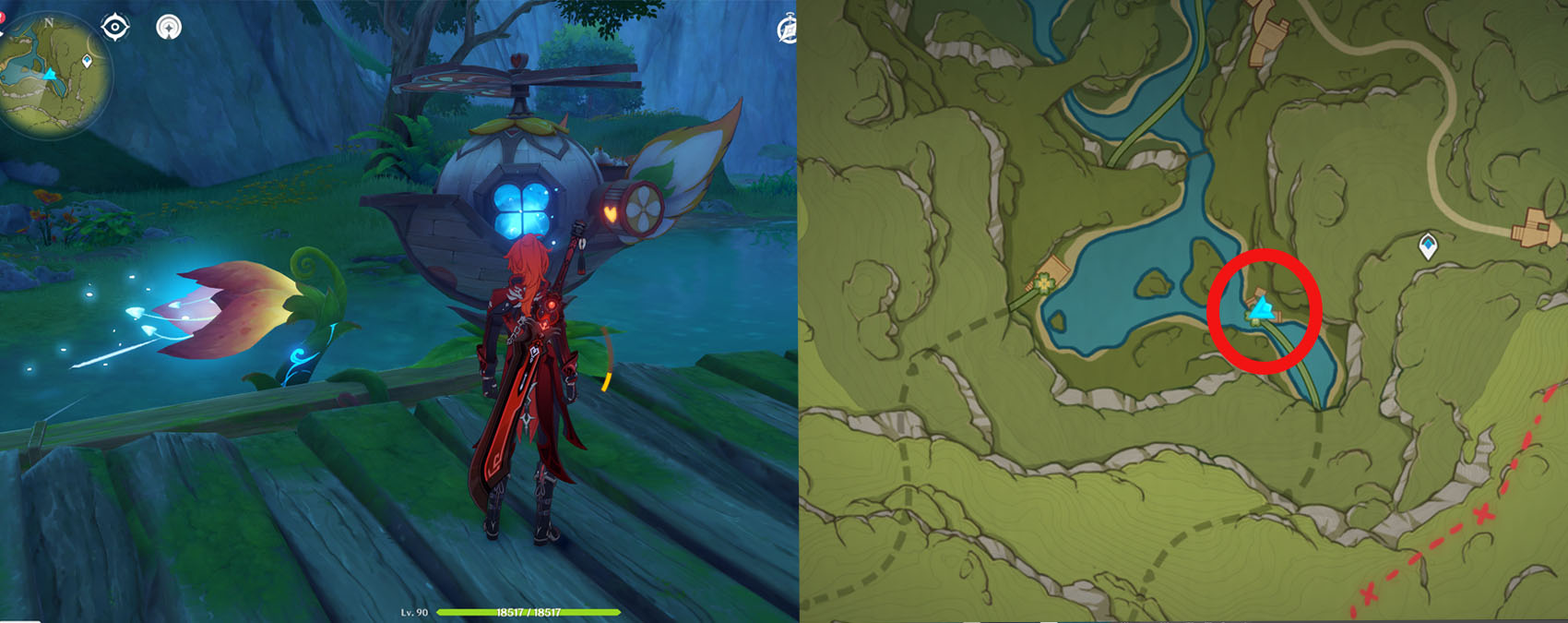 Genshin Impact 3.8 "Capturing Light and Shadow" Quest Guide - Prima Games