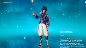 How to Get the Sailwind Shadow Kaeya Outfit in Genshin Impact - Prima Games