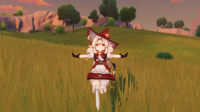 How to Get the Blossoming Starlight Klee Outfit in Genshin Impact ...