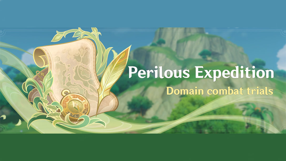 Genshin Impact Perilous Expedition Event Guide and Rewards - Prima Games