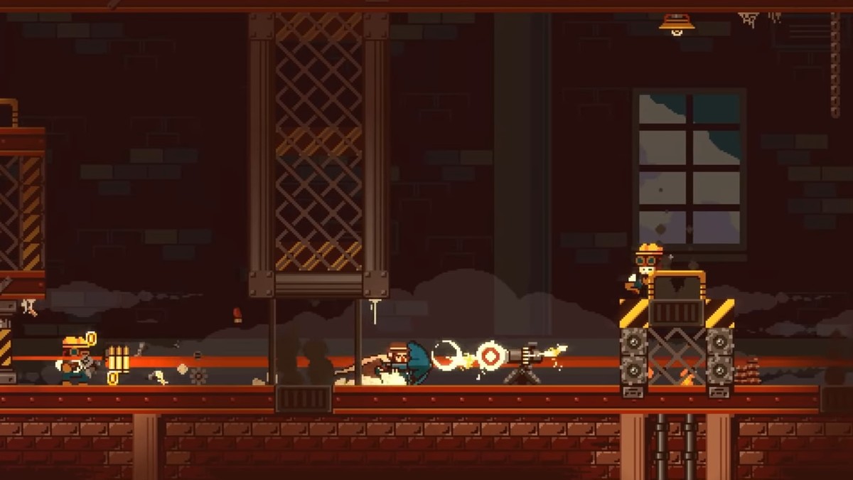 Gunbrella Hands-On Preview | When It Rains, It Pours (Bullets) - Prima ...