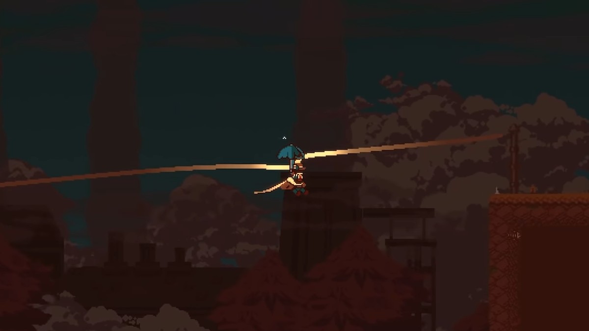 Gunbrella Hands-On Preview | When It Rains, It Pours (Bullets) - Prima ...