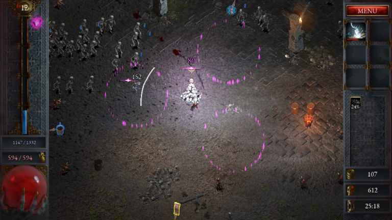What do the Blood Trails do in Halls of Torment? - Answered - Prima Games