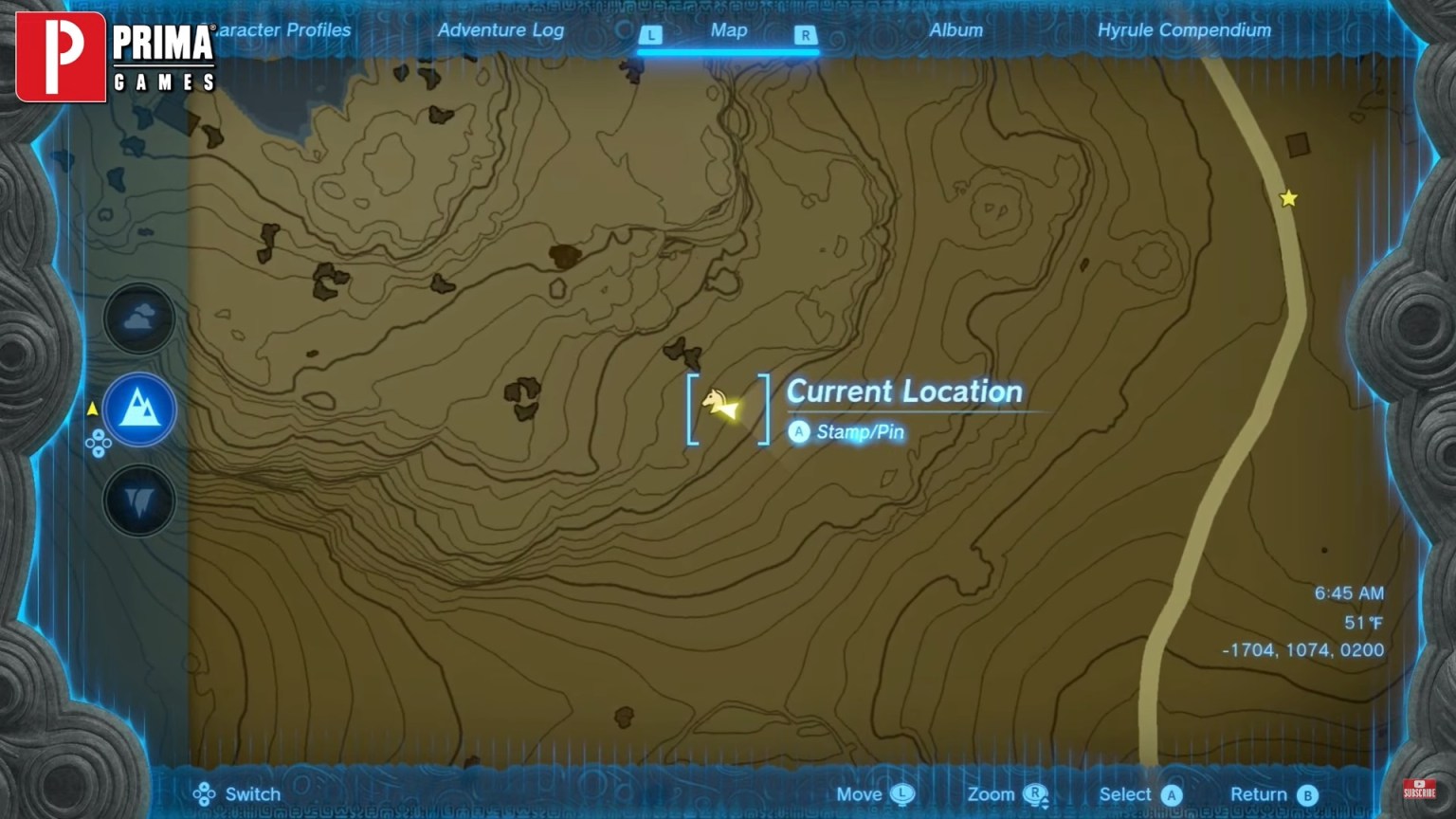 All Hestu Locations in Zelda Tears of the Kingdom - Prima Games