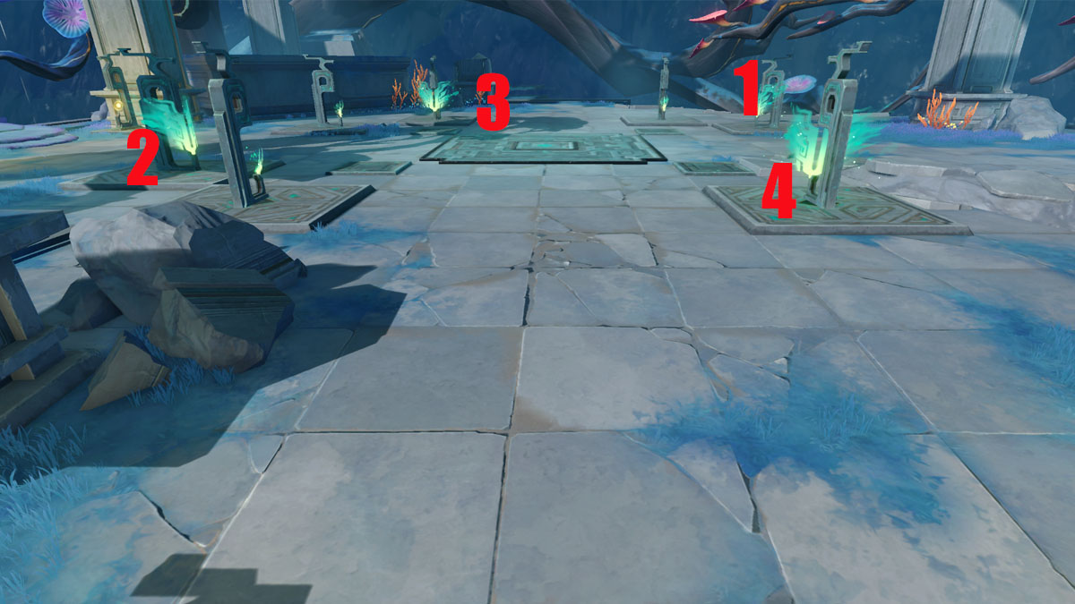 How to Remove the Vidyadhara Seals in Honkai: Star Rail - Prima Games