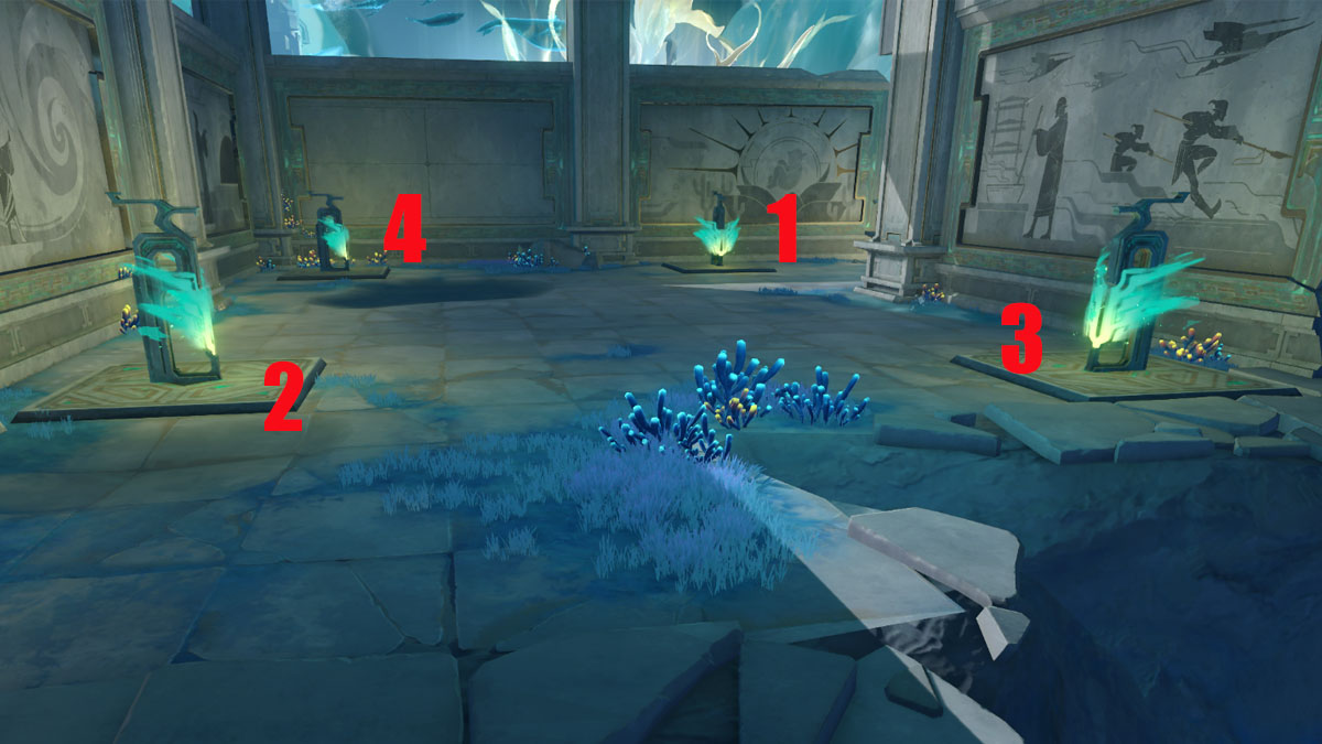 How to Remove the Vidyadhara Seals in Honkai: Star Rail - Prima Games