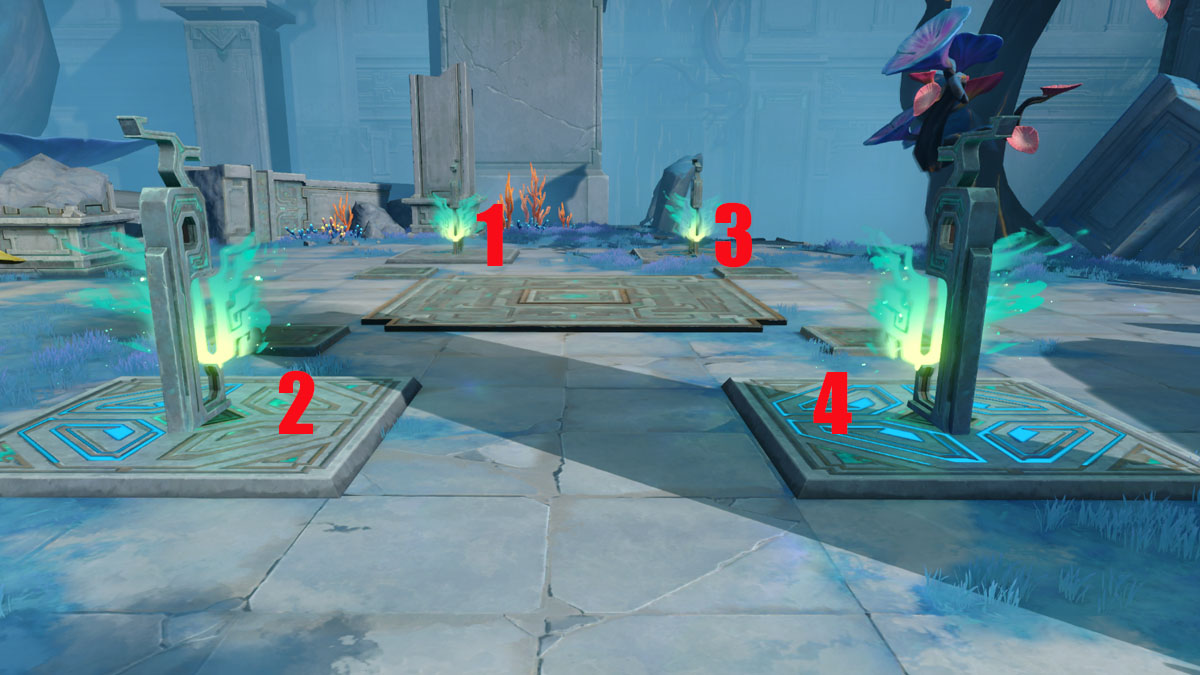 How to Remove the Vidyadhara Seals in Honkai: Star Rail - Prima Games