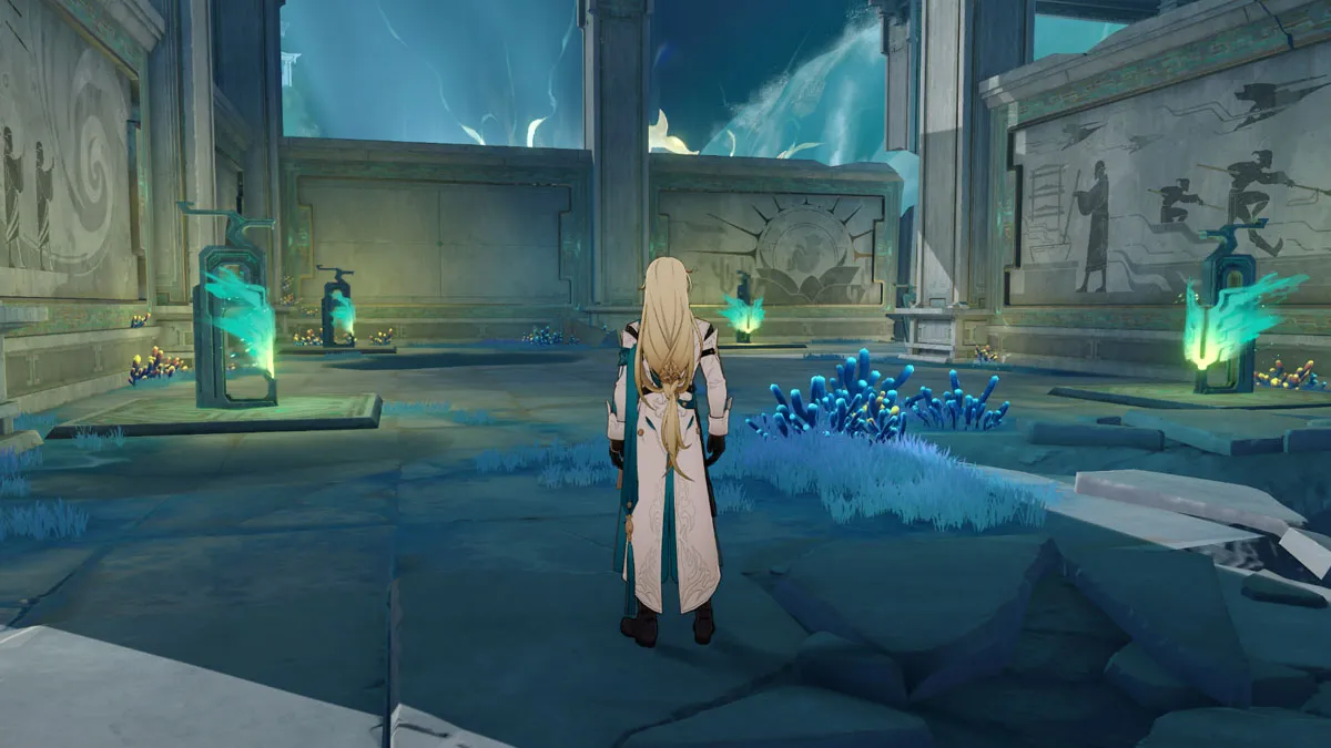 How to Remove the Vidyadhara Seals in Honkai: Star Rail - Prima Games