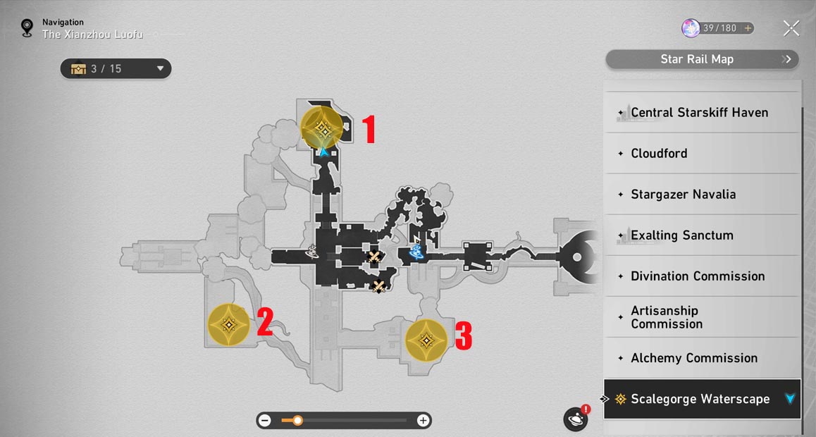 How to Remove the Vidyadhara Seals in Honkai: Star Rail - Prima Games