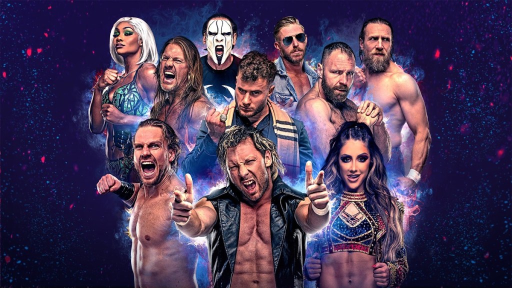 How To Unlock All Hidden Characters in AEW Fight Forever - Prima Games