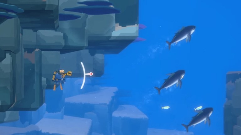 How to Get the Steel Net Gun in Dave the Diver - Prima Games