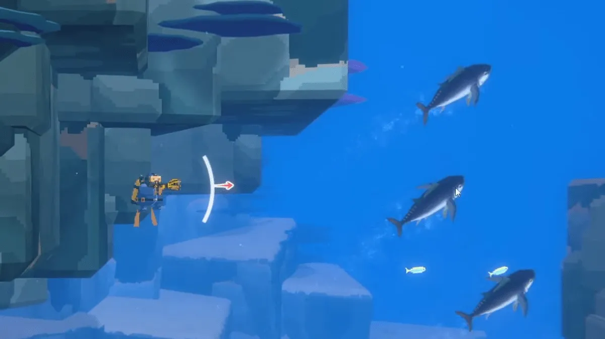 How to Get the Steel Net Gun in Dave the Diver - Prima Games