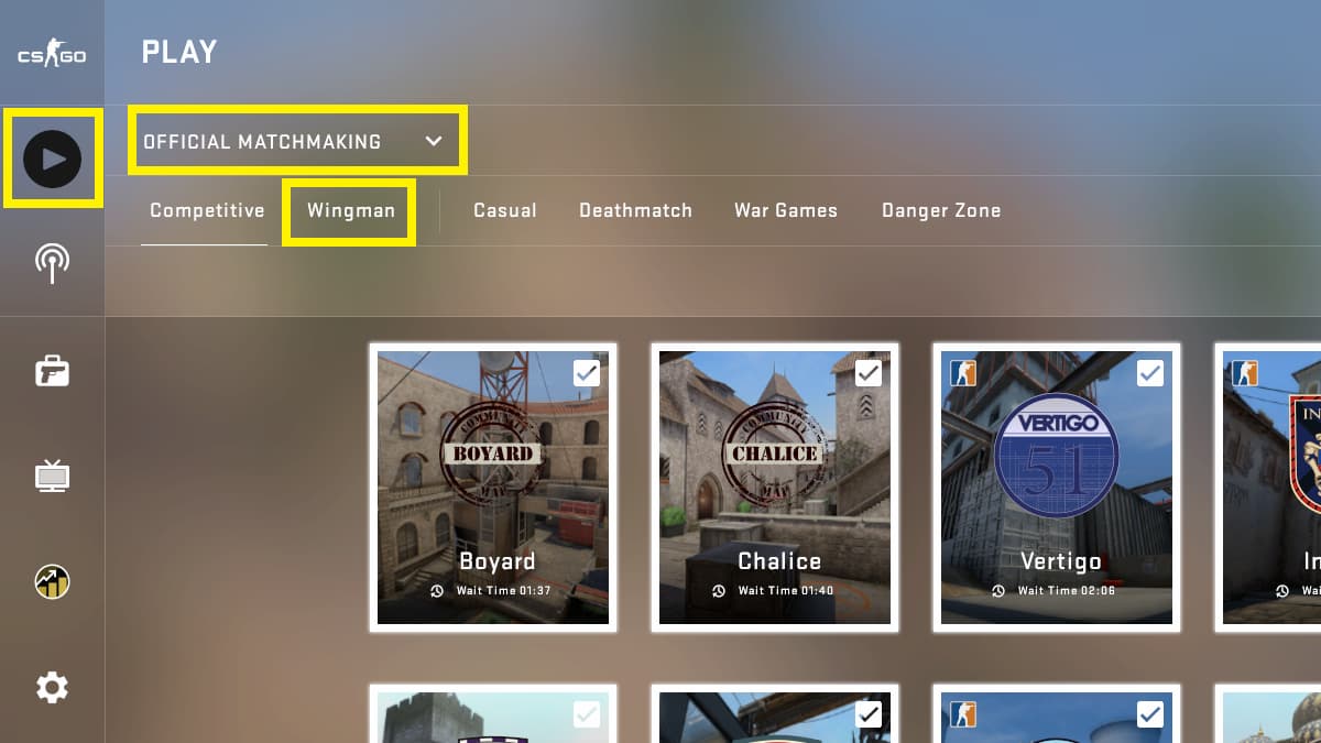What is Wingman Mode in CS:GO? - Answered - Prima Games
