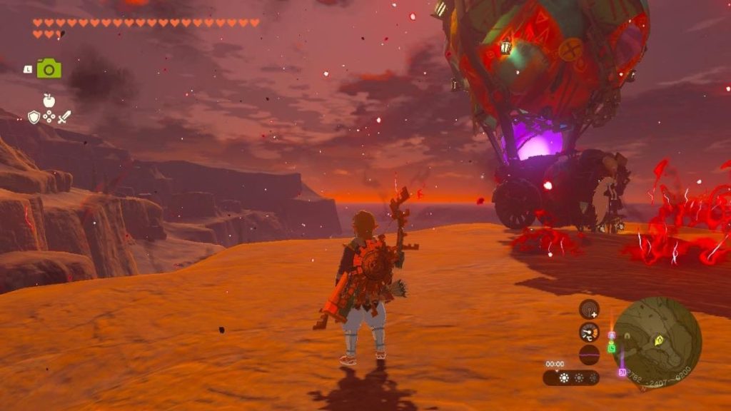 Where is Kilton in Tears of the Kingdom (TotK)? - Answered - Prima Games