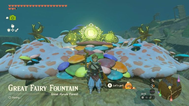 How to Upgrade Armor in Tears of the Kingdom (TotK) - Prima Games