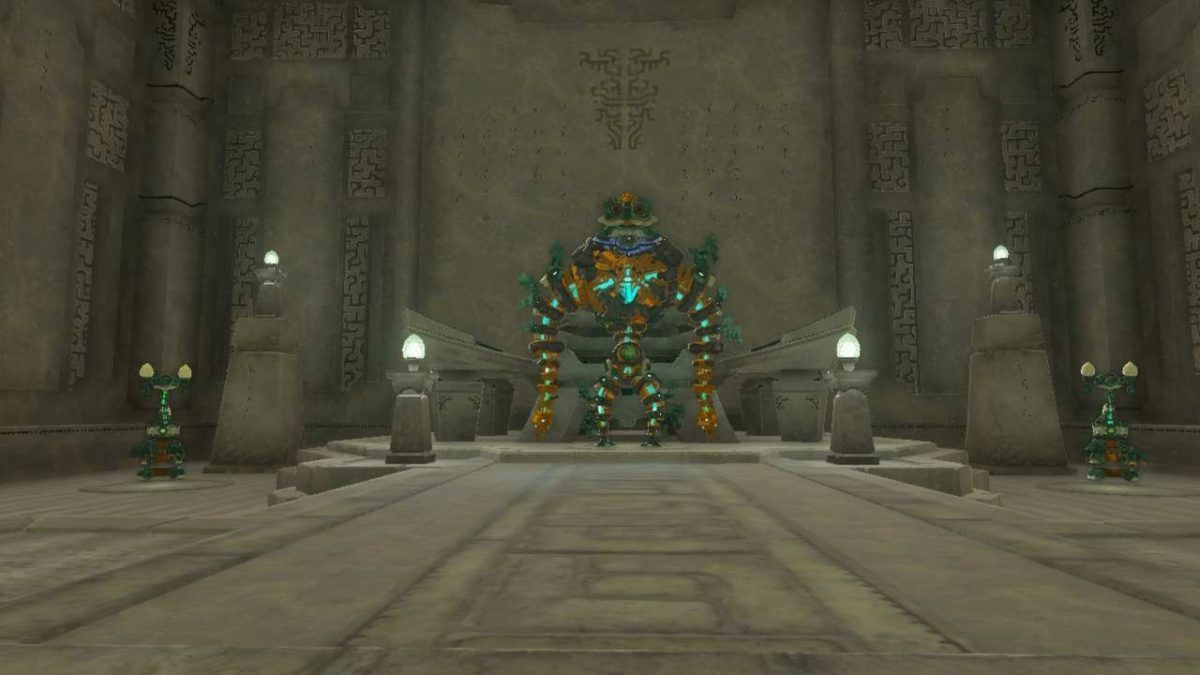 How to Get Ancient Blades in Zelda Tears of the Kingdom (TotK) - Prima ...