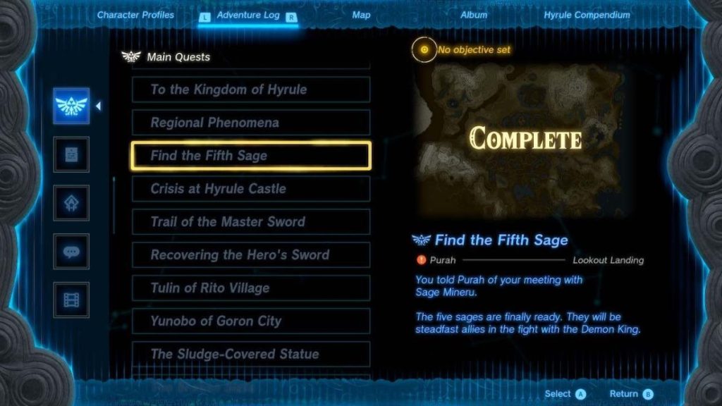 How to Get Ancient Blades in Zelda Tears of the Kingdom (TotK) - Prima ...