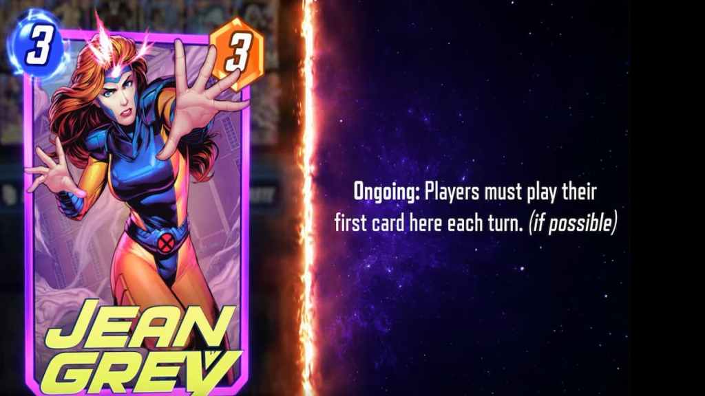 New Marvel Snap Card – Jean Grey – Showcase, Decks, Counters, Synergies ...