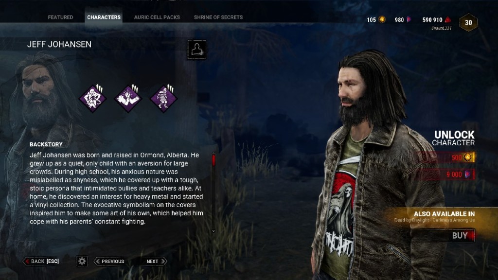 Top 5 Loudest And Quietest Survivors in Dead By Daylight - Prima Games