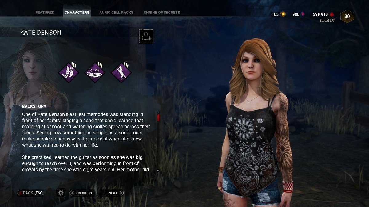 Top 5 Loudest And Quietest Survivors in Dead By Daylight - Prima Games